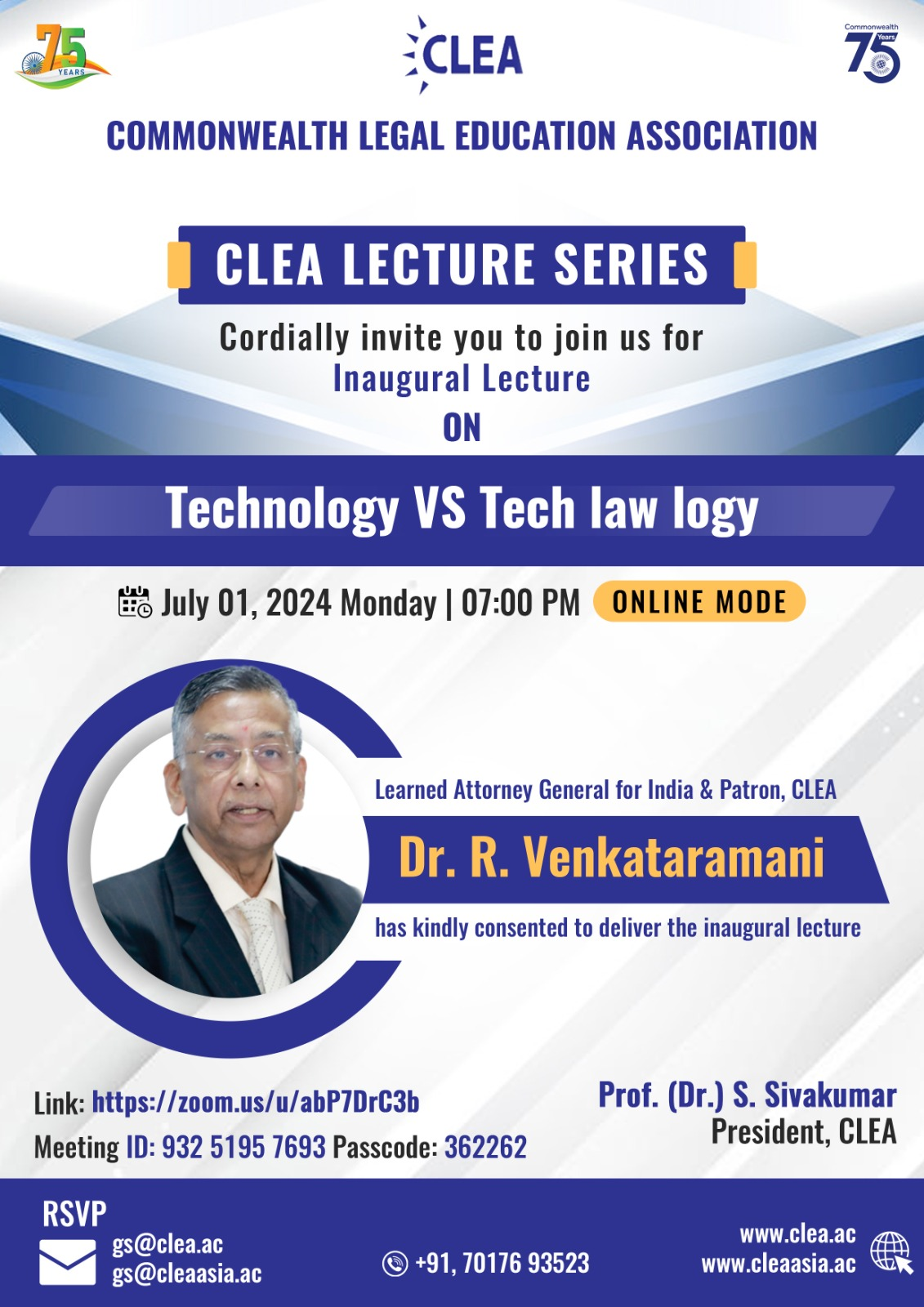 Commonwealth Legal Education Association - CLEA